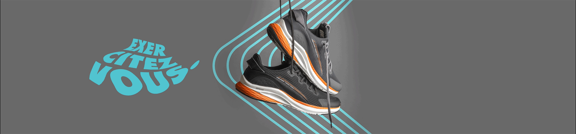 Collection Sport | Pegada